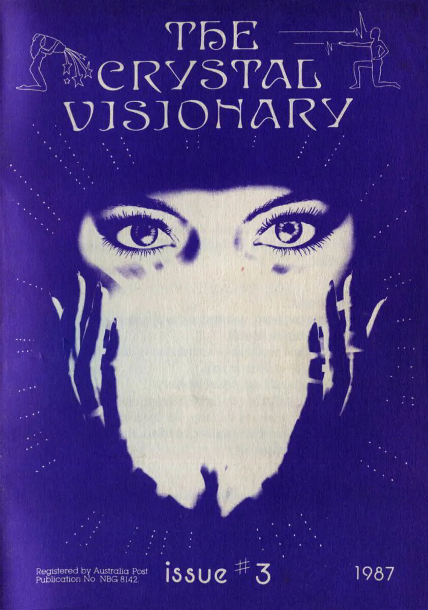 The Crystal Visionary - Online Magazine