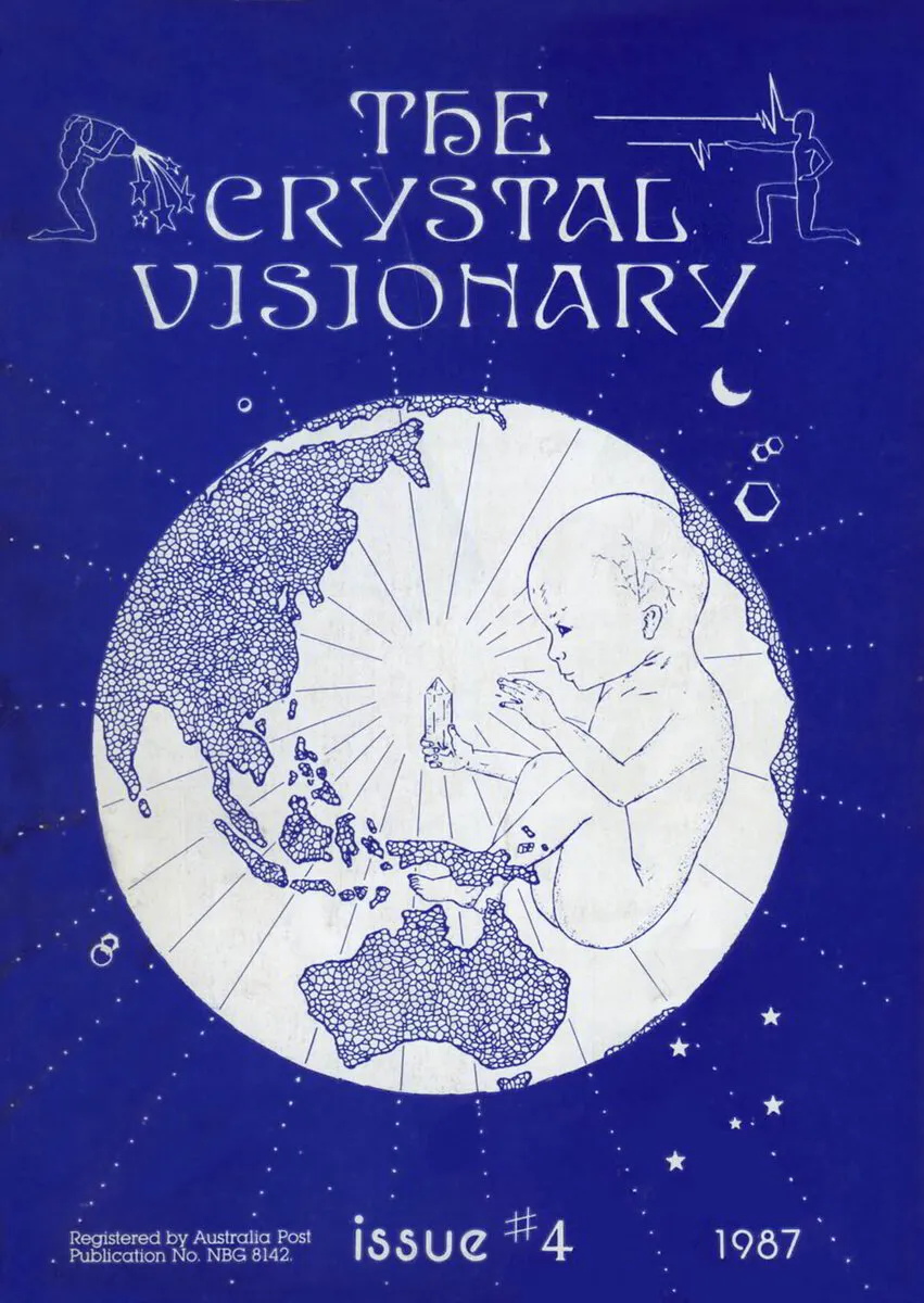 The Crystal Visionary - Online Magazine