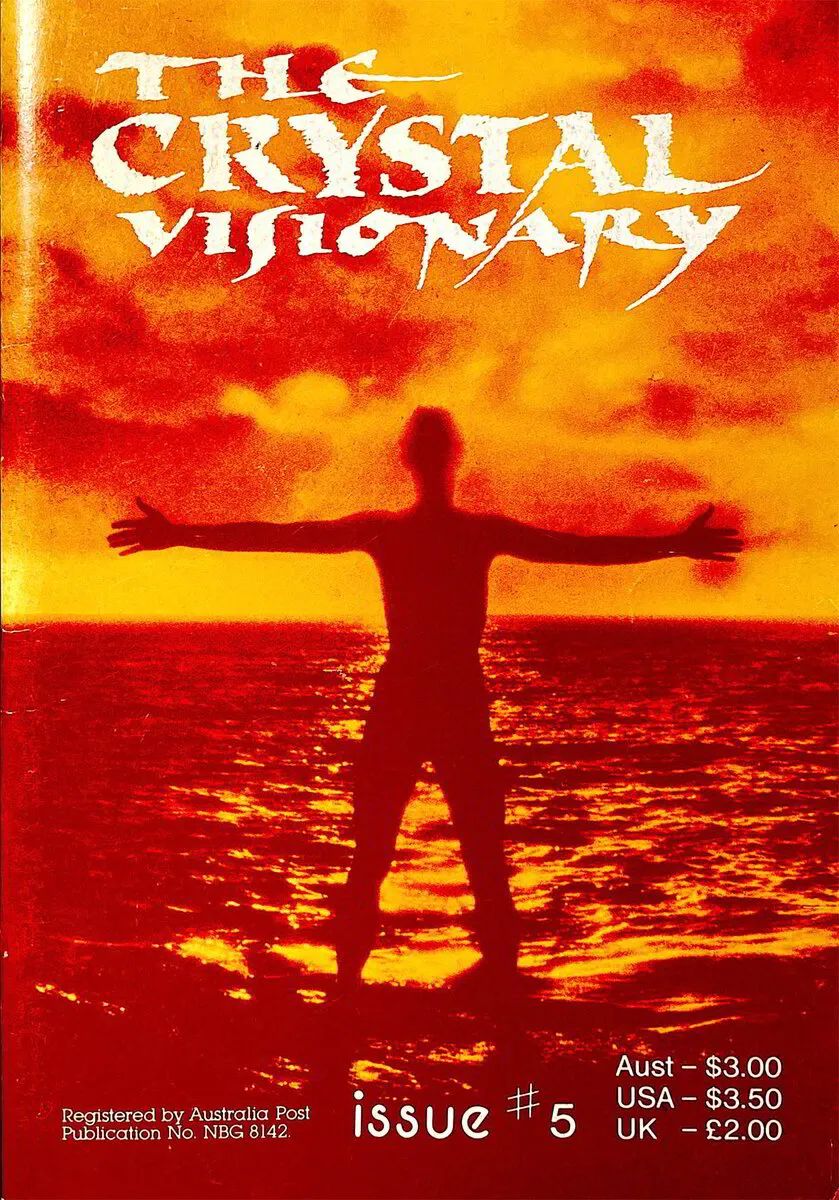 The Crystal Visionary - Index