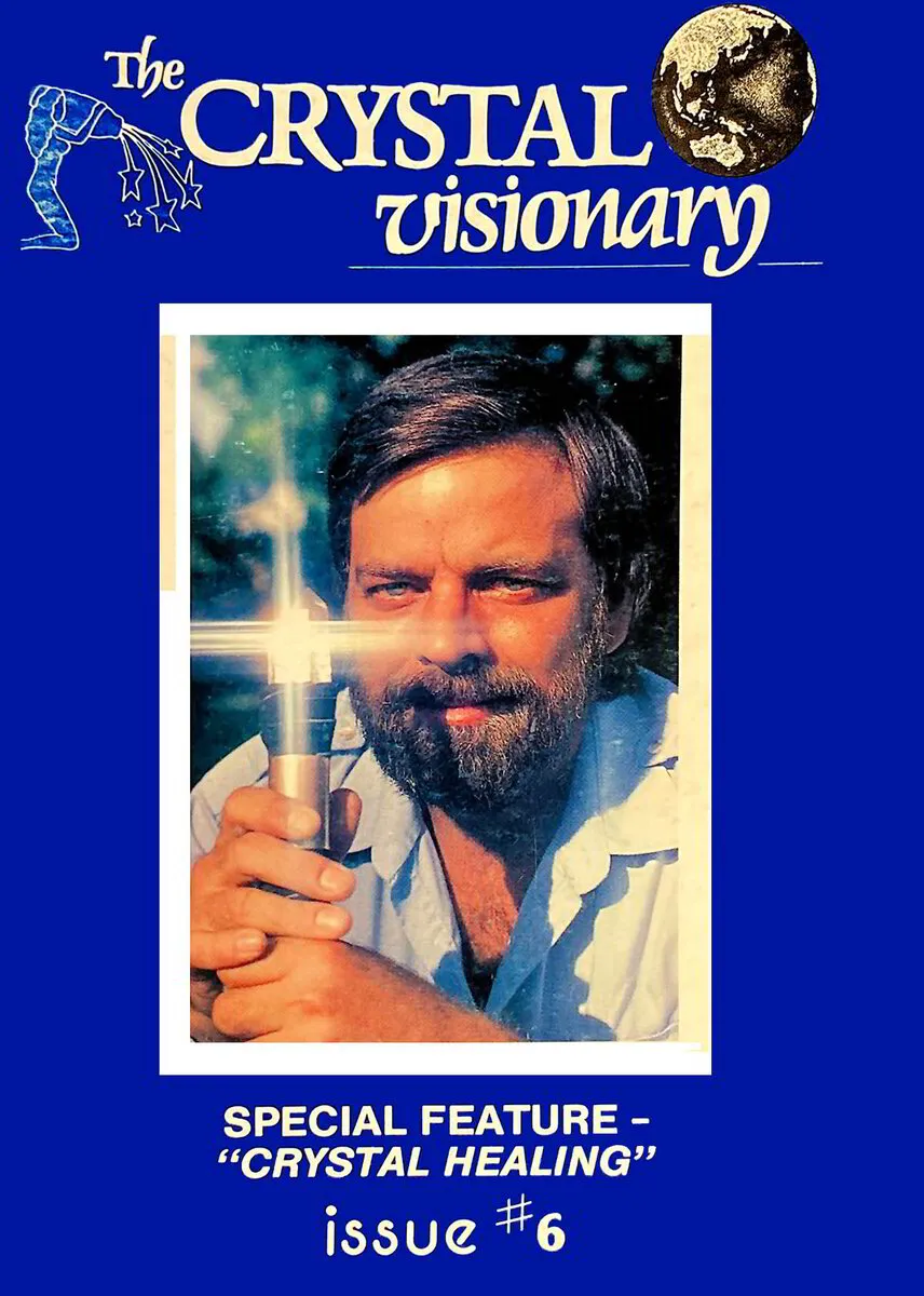 The Crystal Visionary - Online Magazine