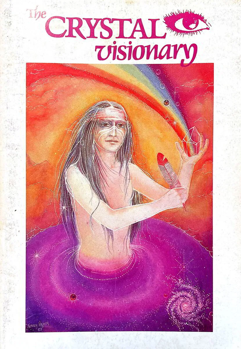 The Crystal Visionary - Index