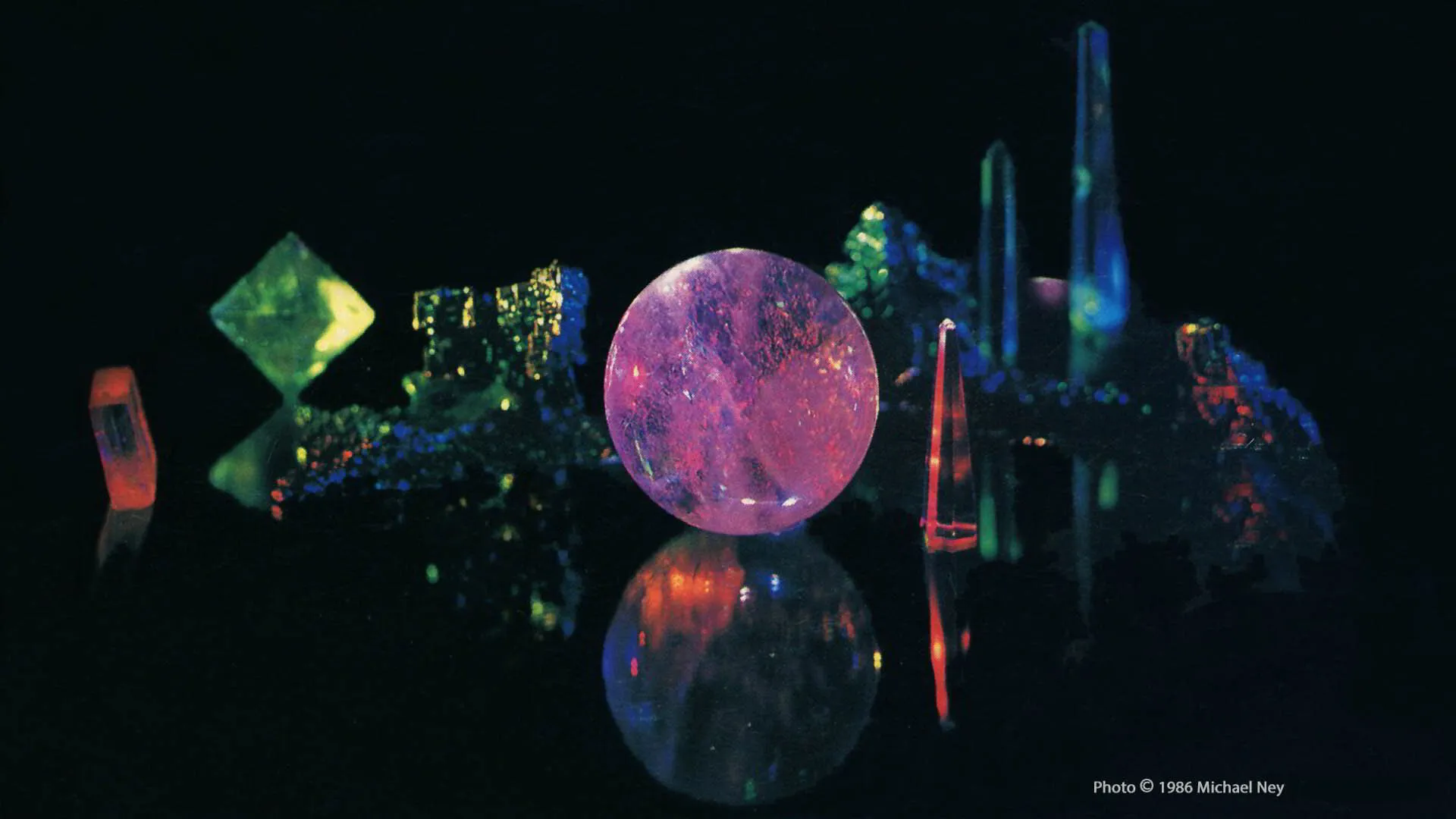 Supernal #48 A Crystal Vision