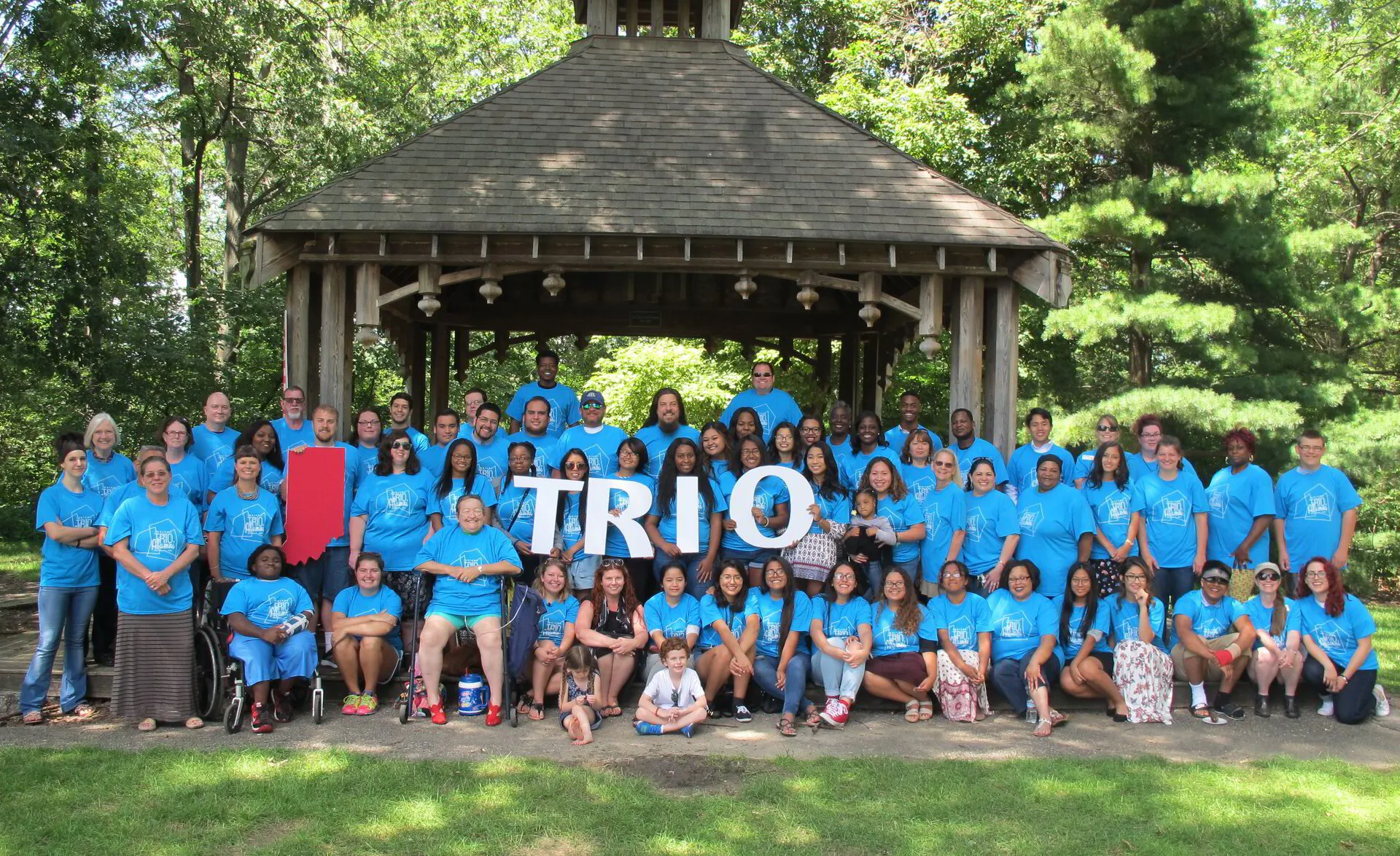 About | Indiana TRIO