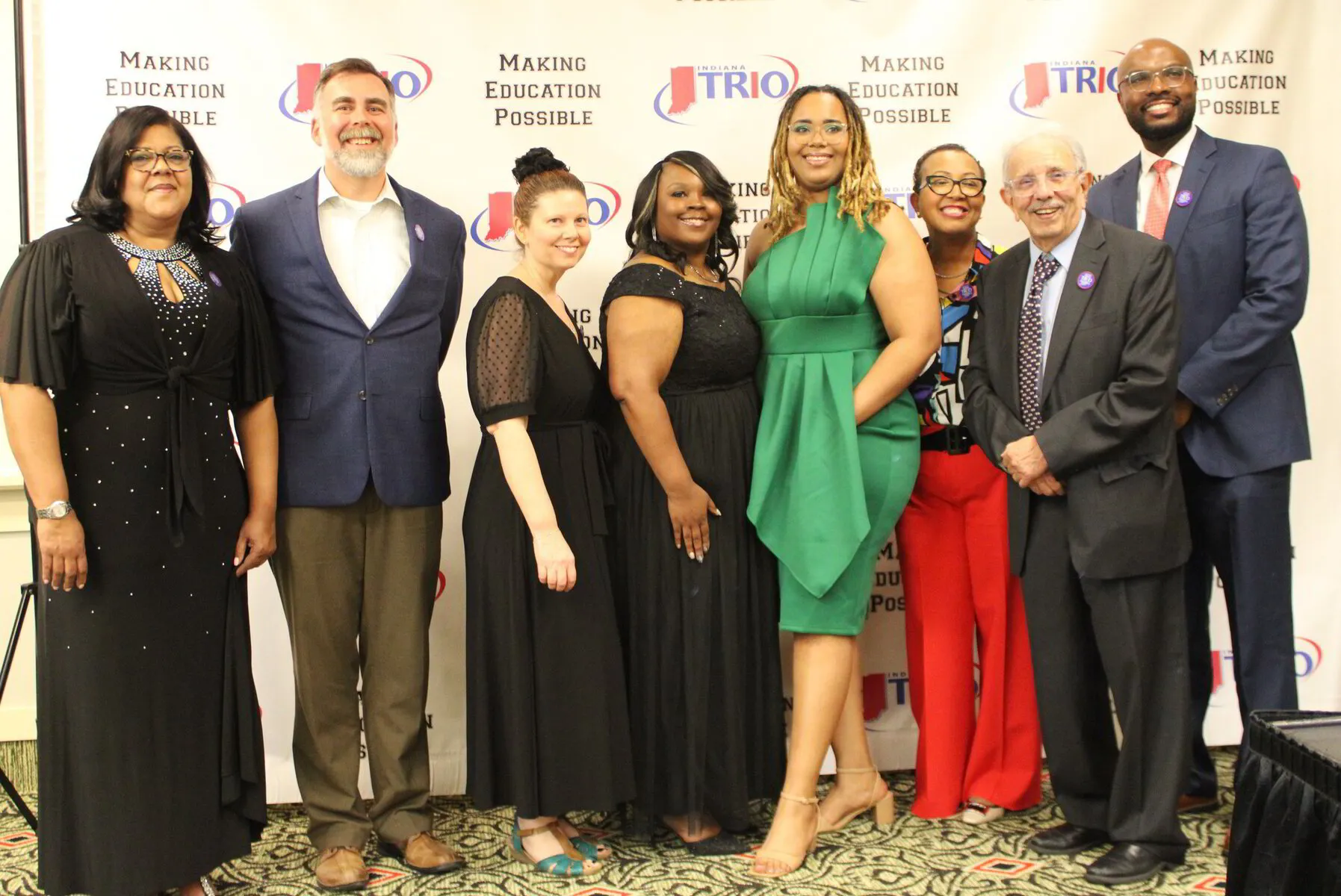 Past Presidents Indiana TRIO