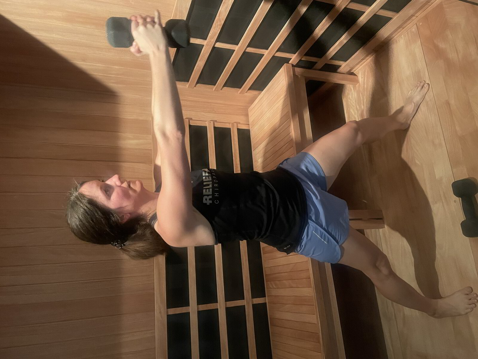 Boost Your Fitness and Recovery with Infrared Sauna Workouts in ...