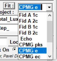 Time Domain NMR - benchtop and mobile material-science