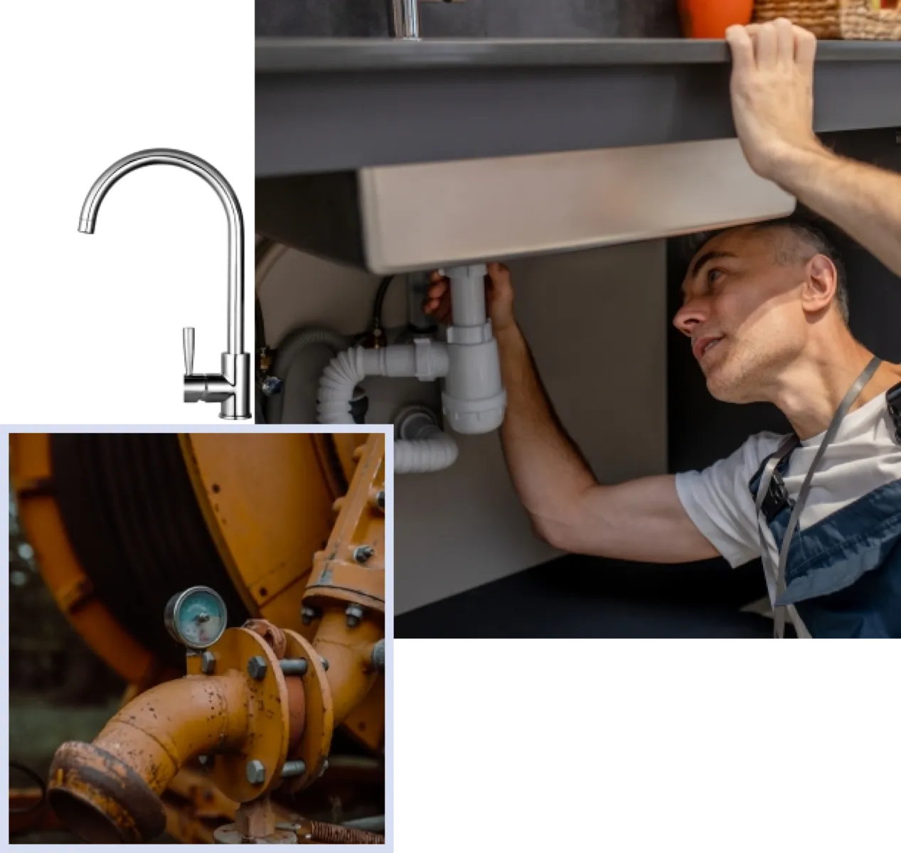 Reliable Plumbing Services in Bradenton, FL | Redemption Plumbing