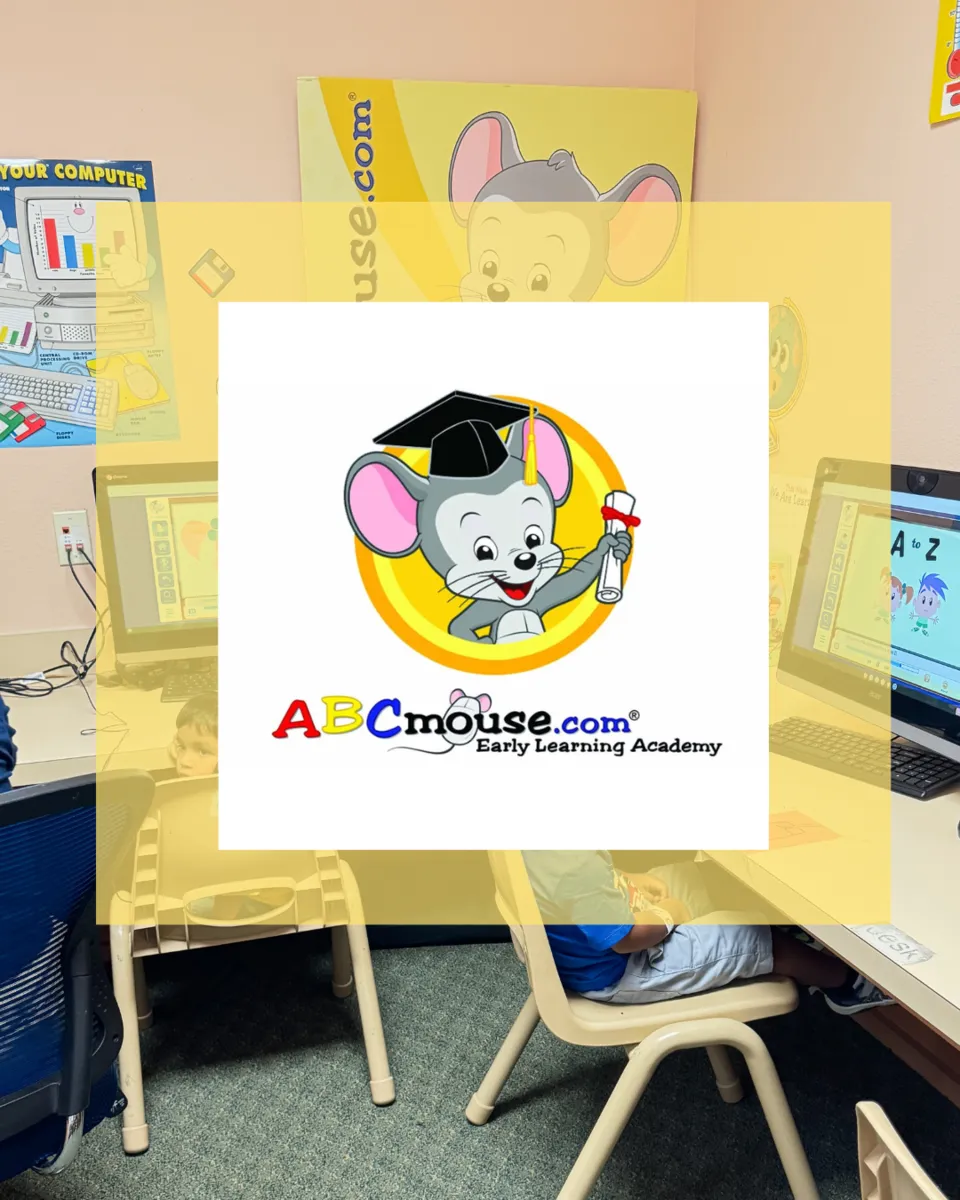 ABC Mouse!