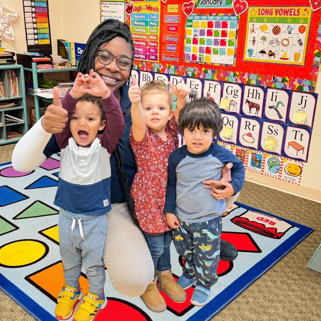 About TLC Schools in Plano, TX | Trusted Early Education Since 1997