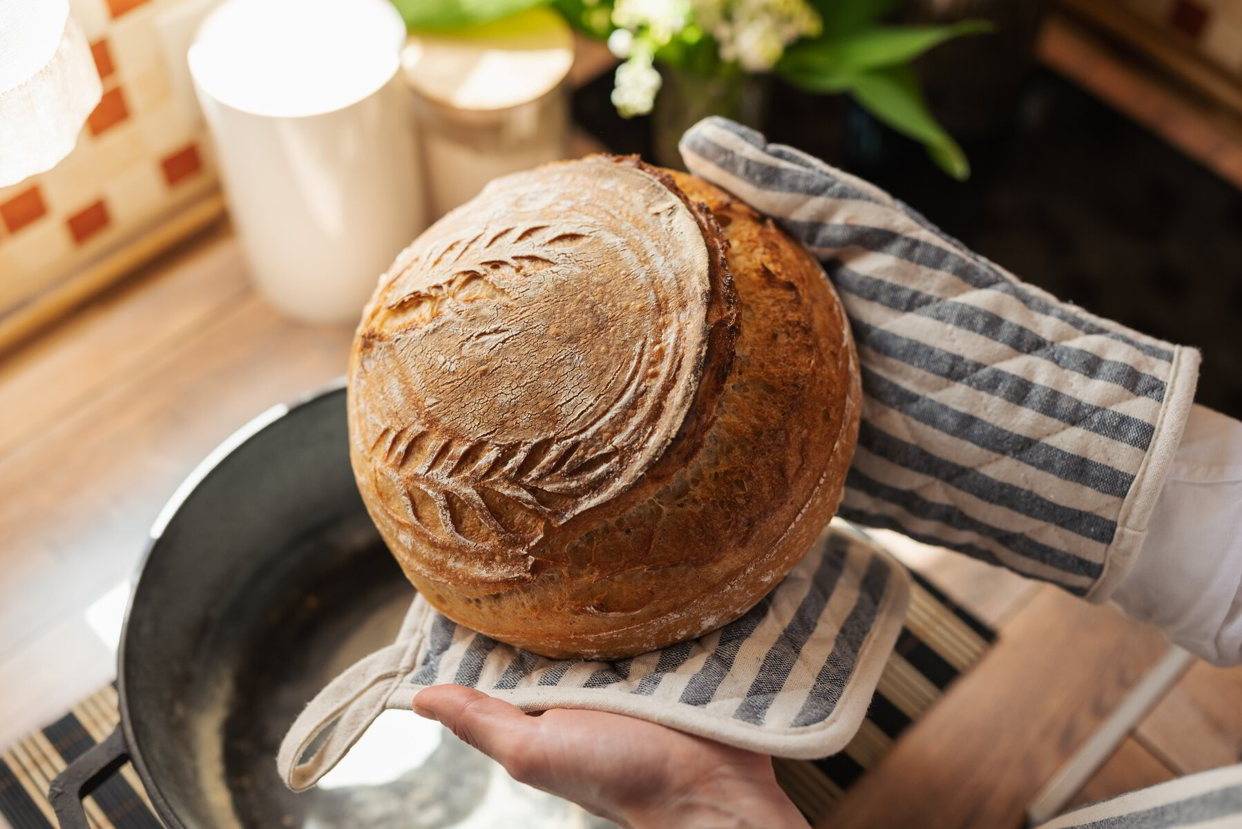 Sourdough Bread Making Basics