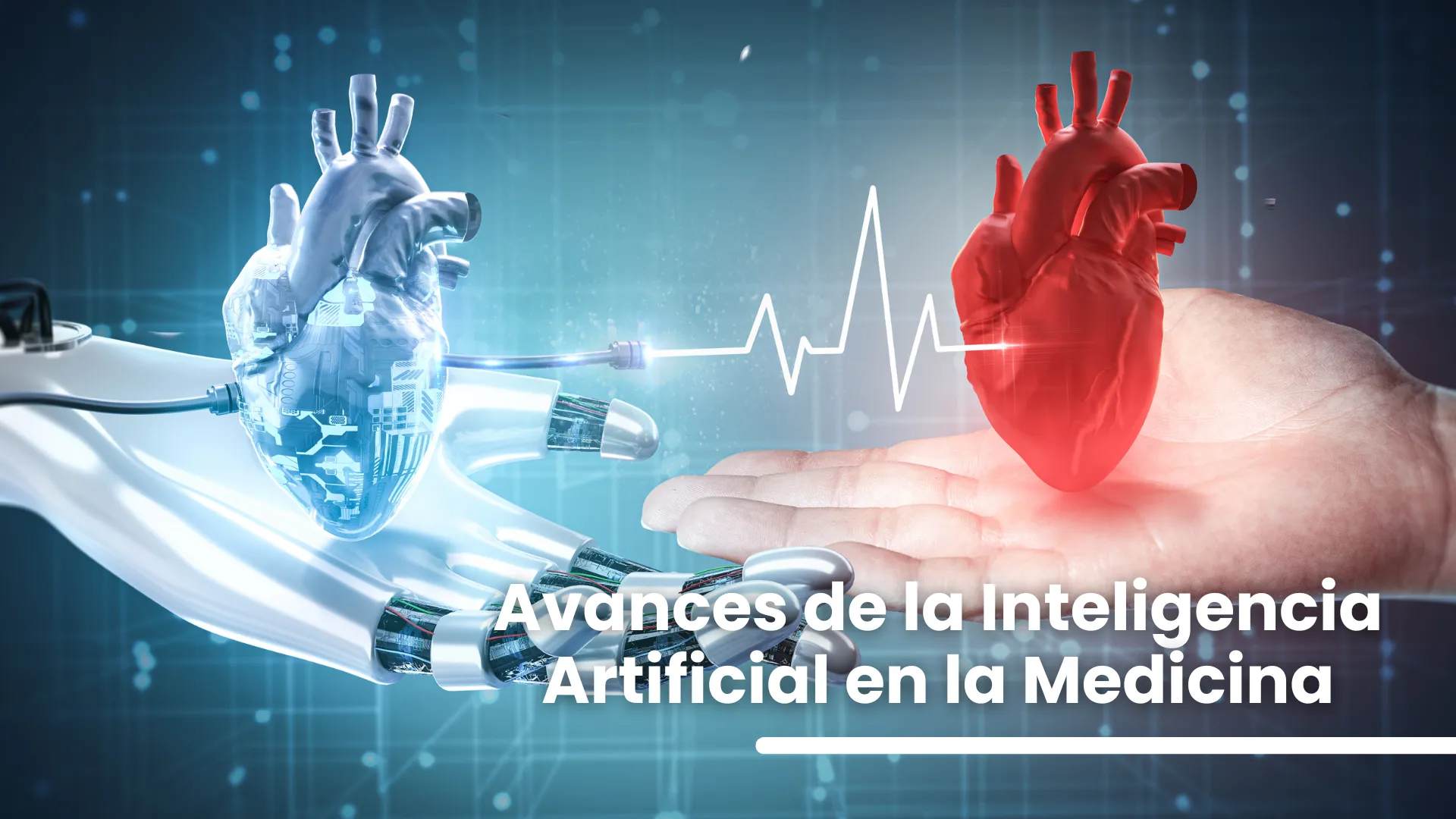 Los Avances de la Inteligencia Artificial en la Medicina