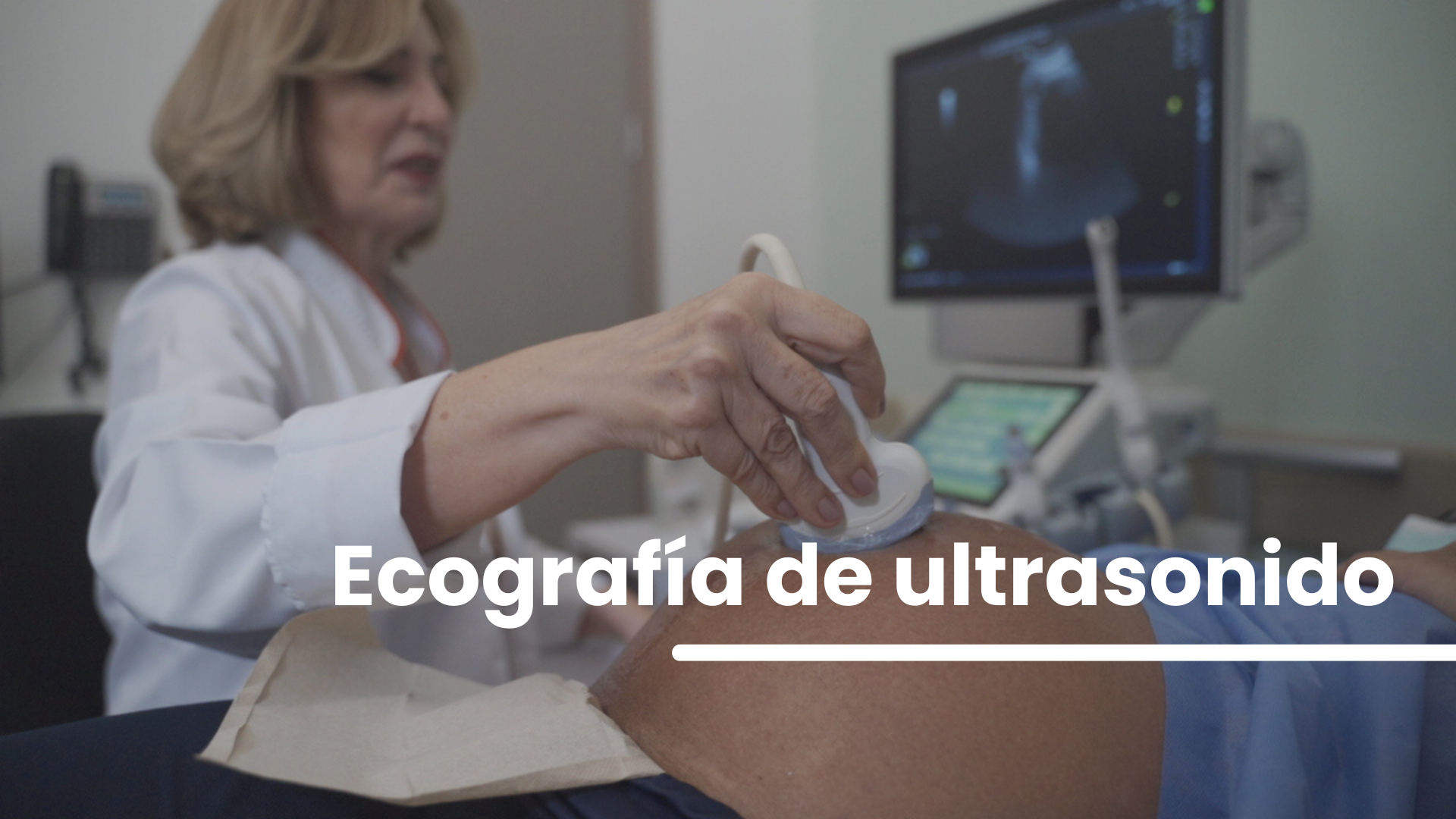 Conoce la ecografía ultrasonido y sus aplicaciones médicas