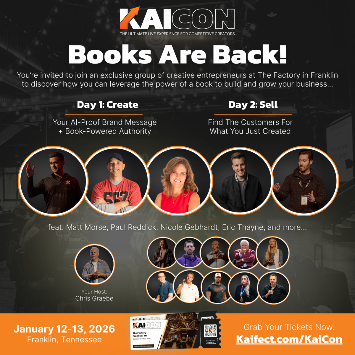 KaiCon 2026: Secure Your Spot Now!