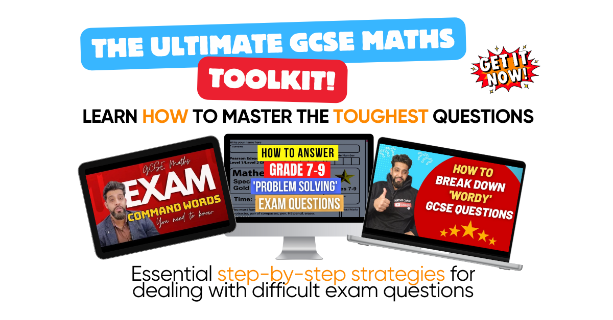 The Ultimate GCSE Maths ToolKit