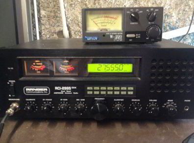Ranger 2995 Base Station