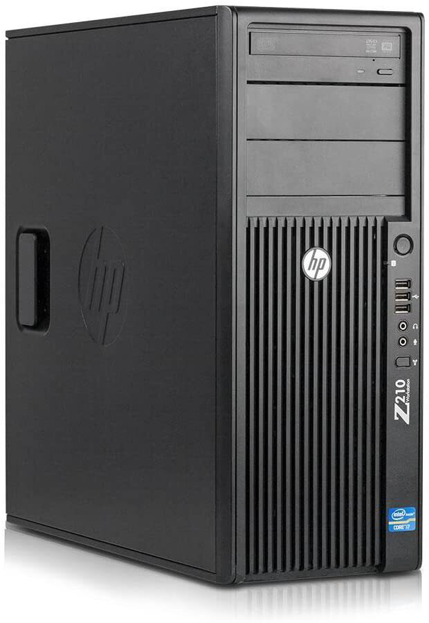 Компютър HP Z210 Workstation