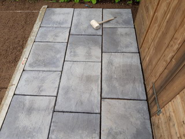 Gavin Williams. Paving | Wrexham Chester | Paving Styles