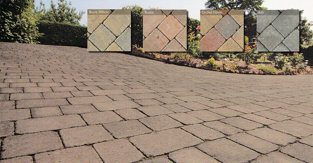 Gavin Williams. Paving | Wrexham Chester | Paving Styles