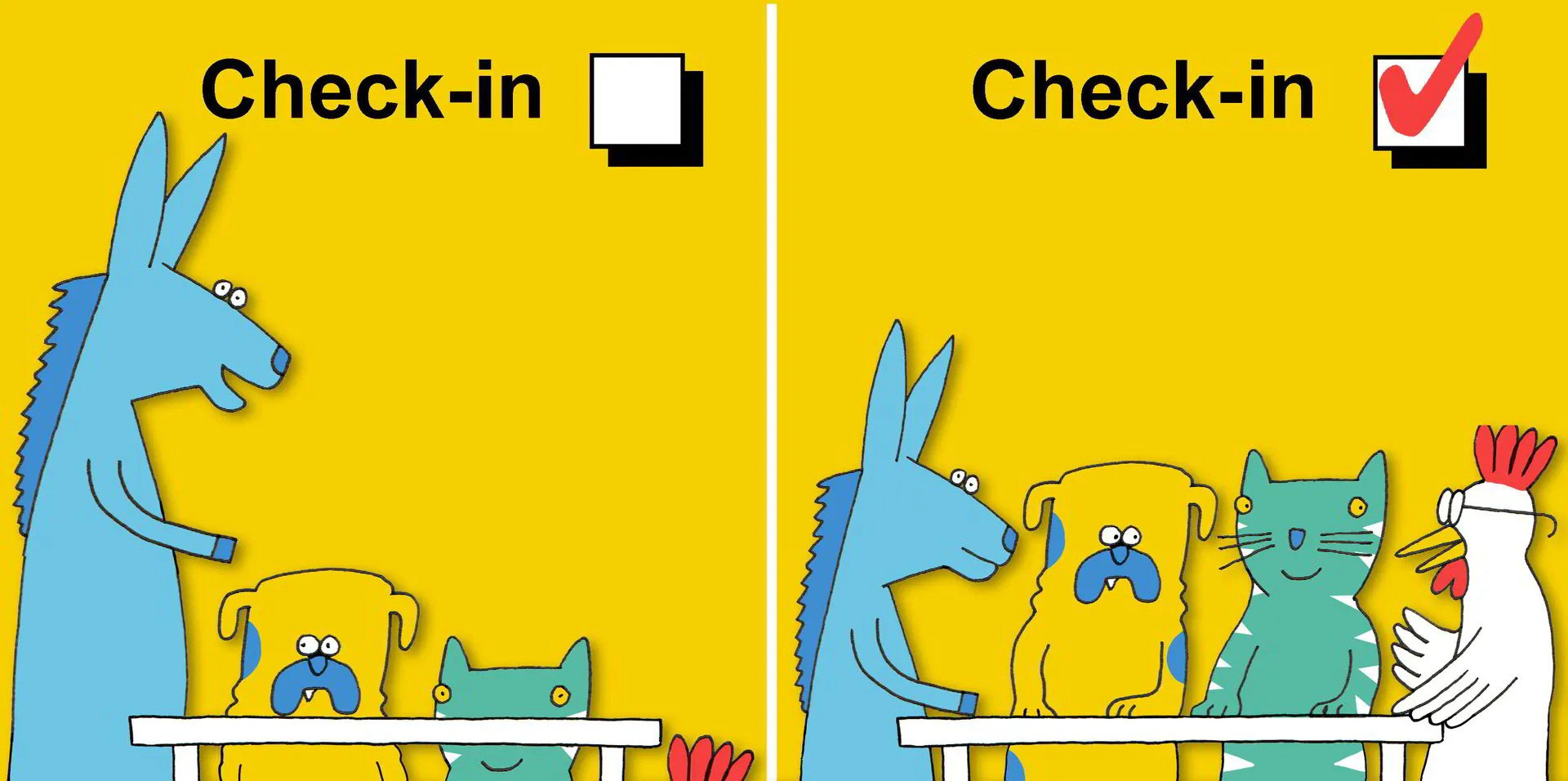 Nutze die Check-in-Methode für effektivere Meetings