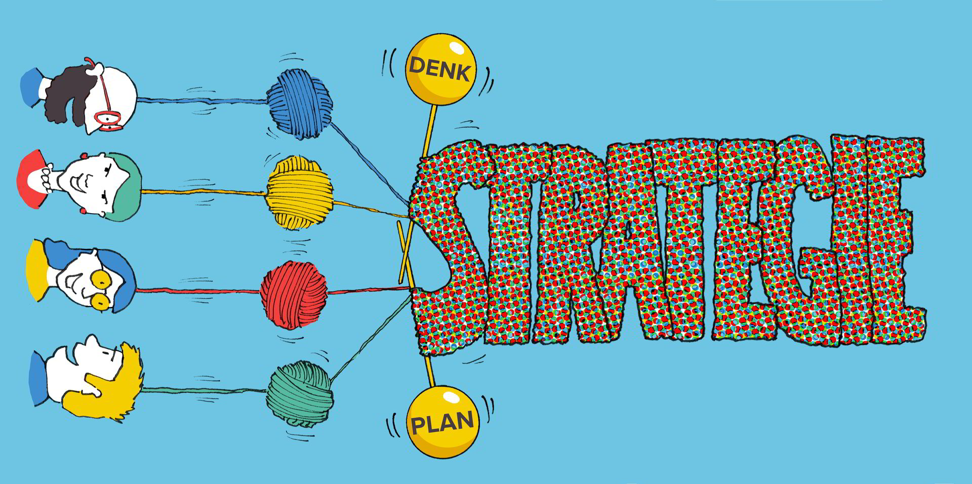 Strategie in 3 Schritten: Praktikanten-Edition