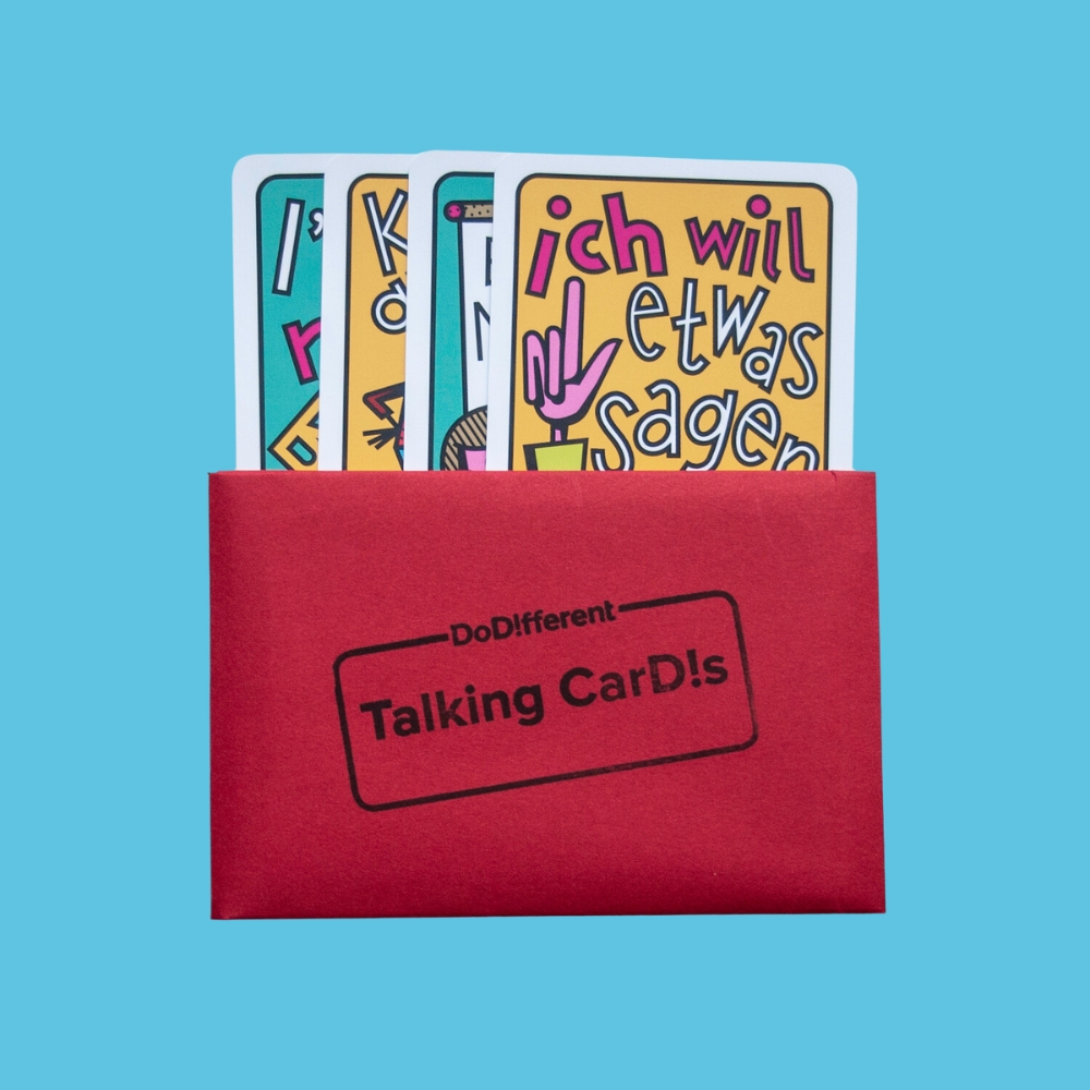 Talking Cards