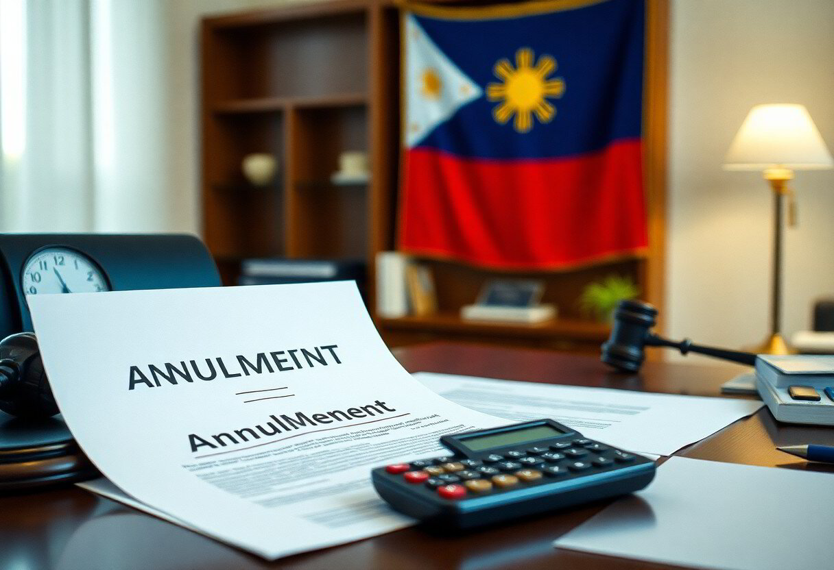 Legal Fees And Timeline - What To Anticipate When Filing For Annulment ...