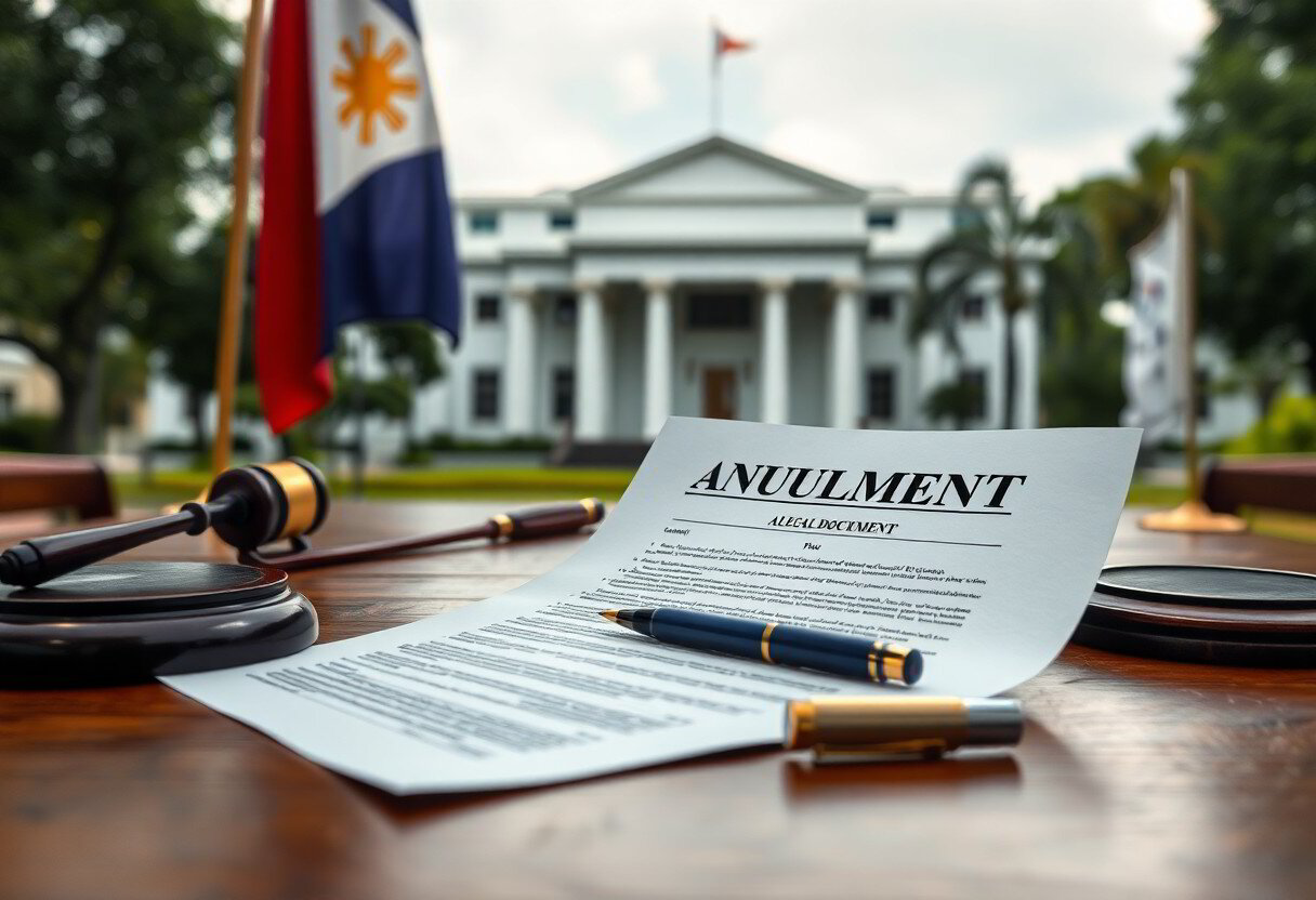 Decoding Annulment In The Philippines - What You Need To Know