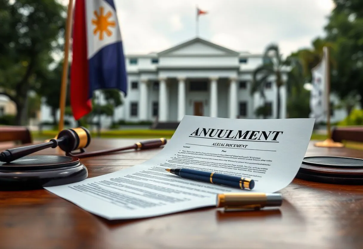 Decoding Annulment In The Philippines - What You Need To Know