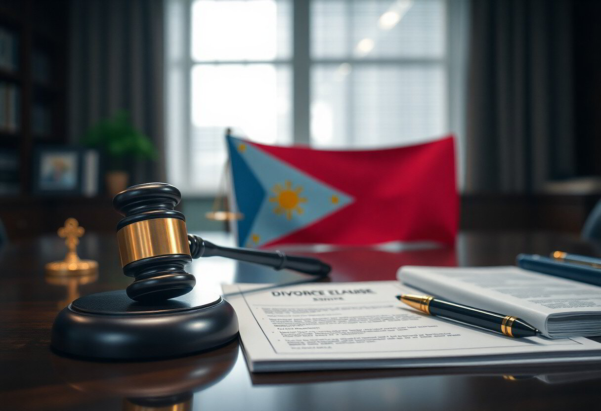 What Esoteric Legal Principles Are Unlocking The Possibility Of Divorce ...