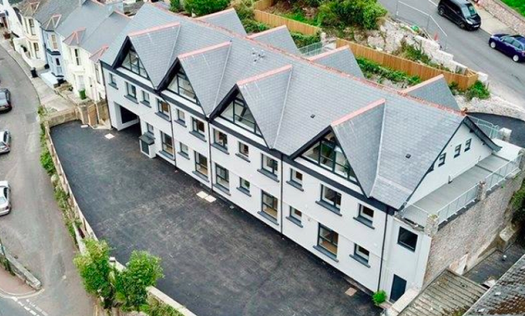 SEG Construction - Developments