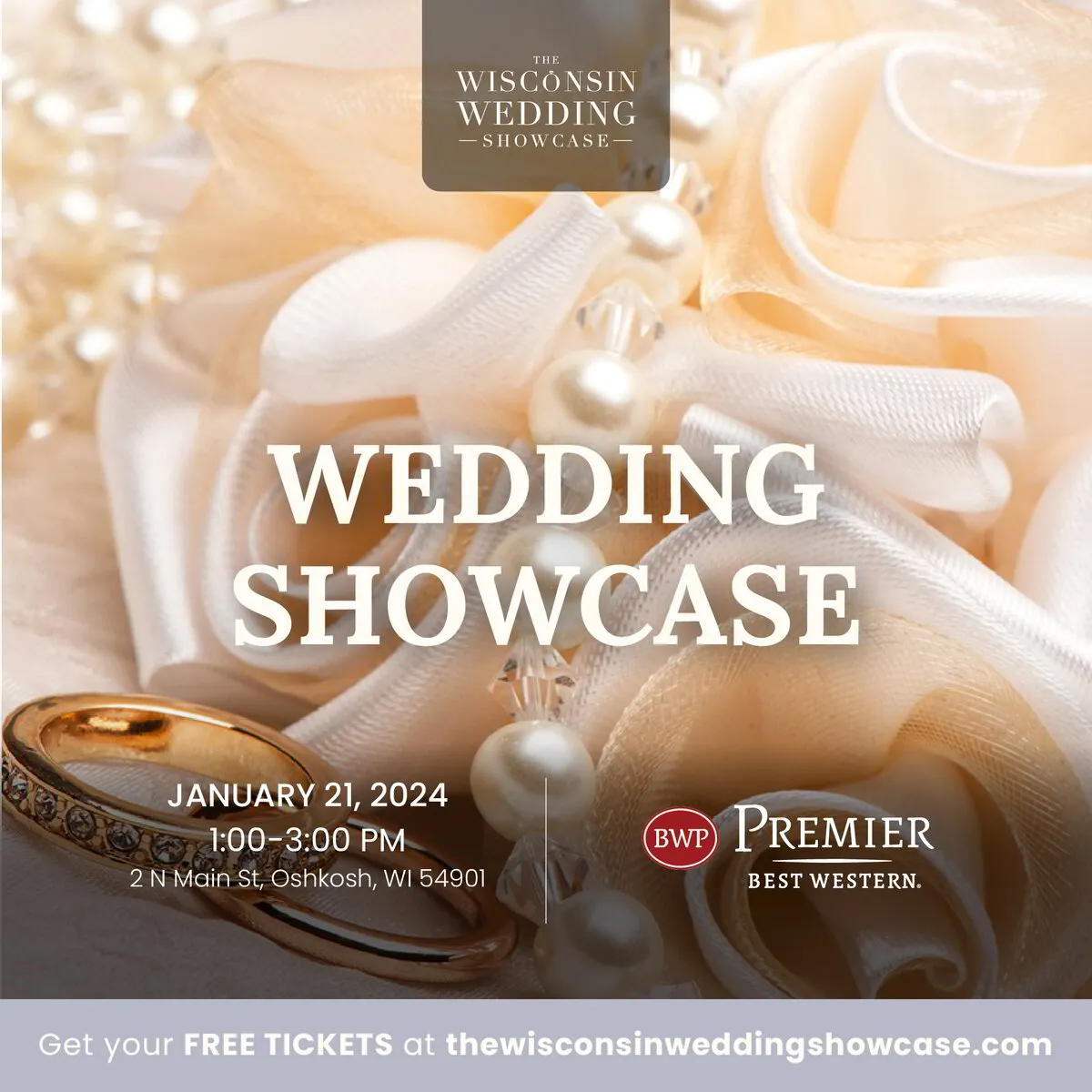 The Wisconsin Wedding Showcase
