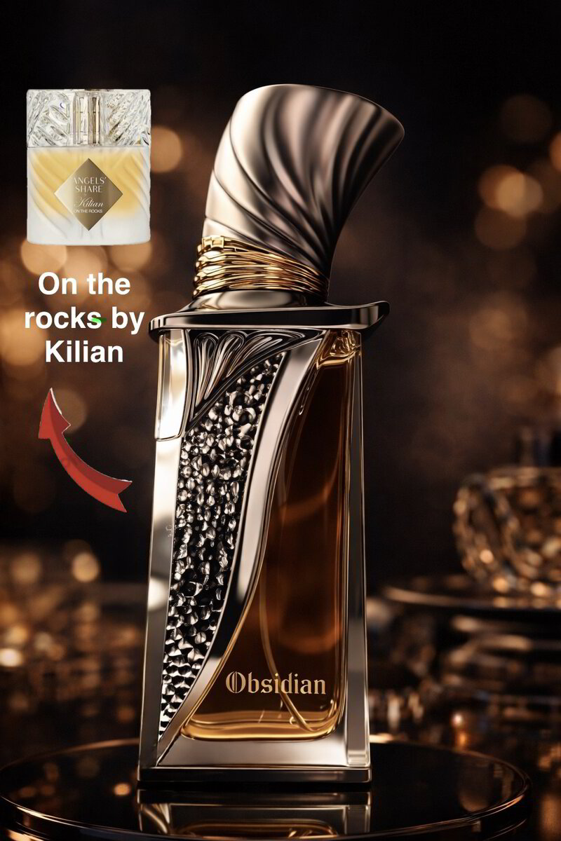 Obsidiant - Extrait de Parfum 100ml by French Avenue - Made in Dubai