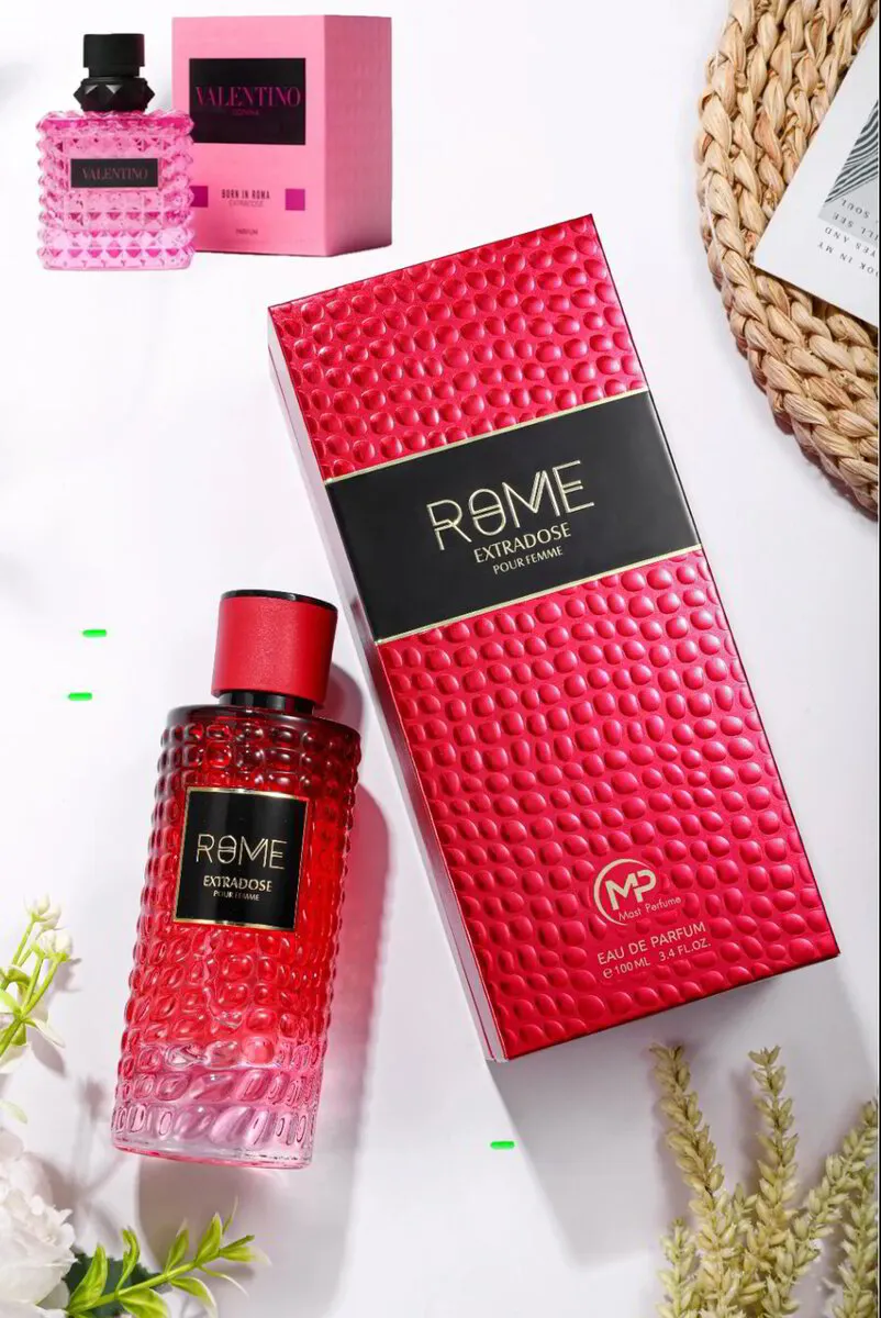 Rome Extradose Pour Femme by Mast Perfume / Bharara EDP 100ml