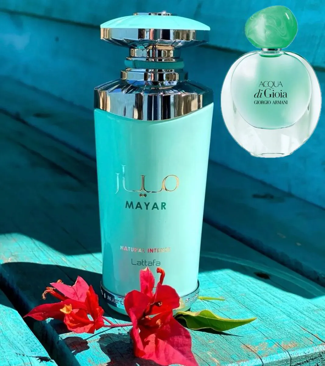 Mayar Natural Intense 100 ml Edp by Lattafa
