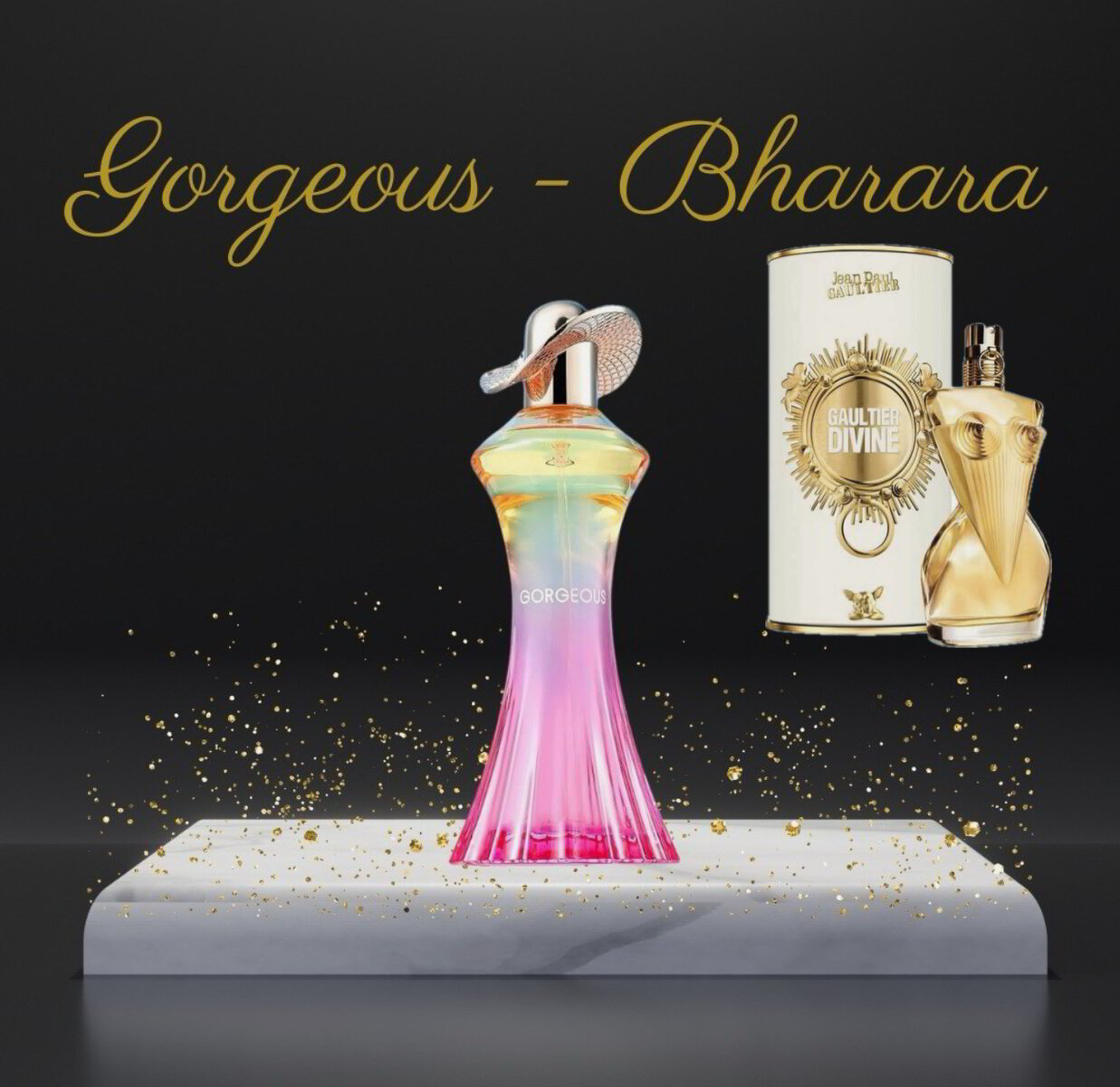 Gorgeous Mast perfume EDP 100 ml by Bharara