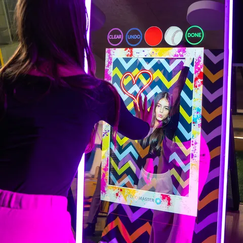 Boston Photo Booth Experience Rental | Hello Photo Booth