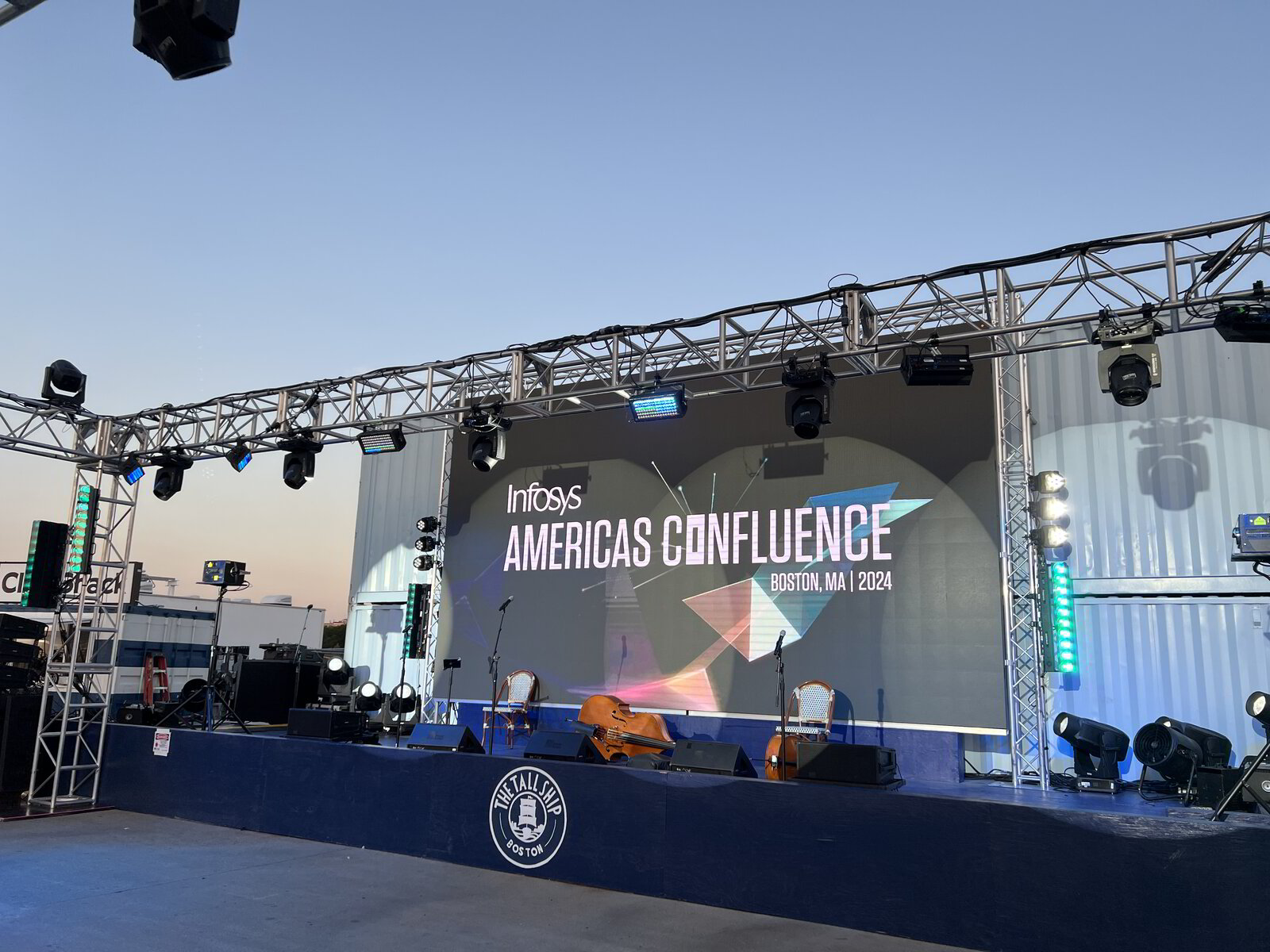 Hello Photo Booth Rental Shines at Infosys Americas Confluence Event in ...