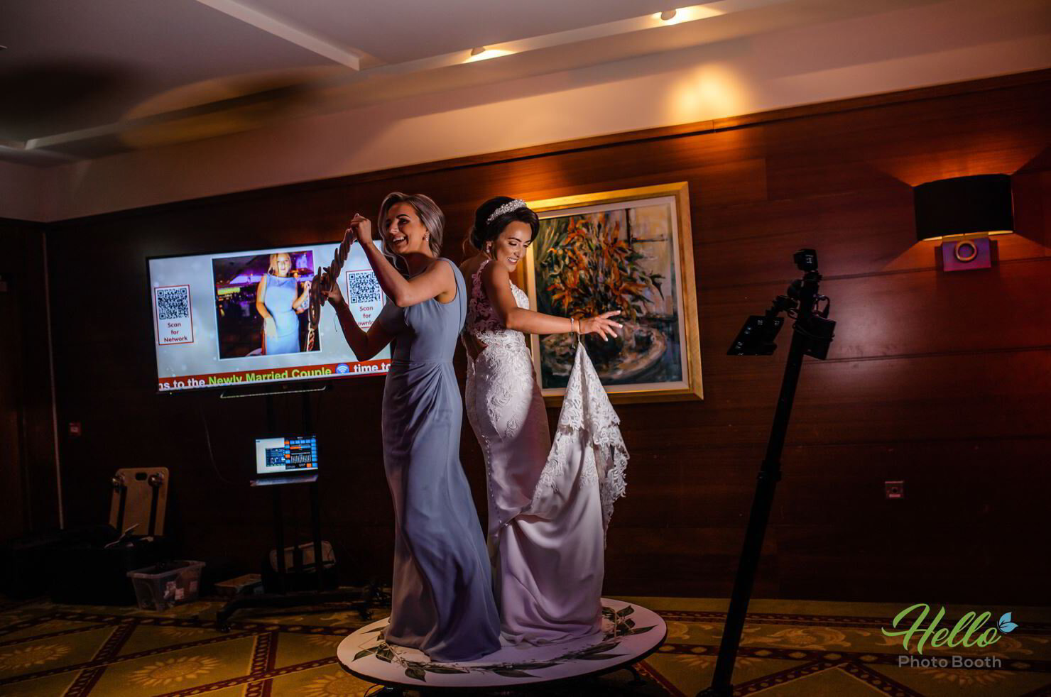 Premium Photo Booth and Magic Mirror Rental | Hello Photo Booth Rental