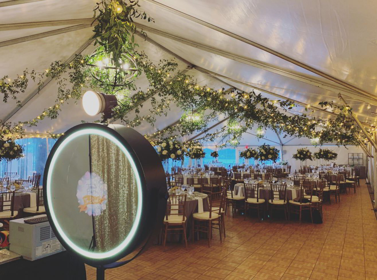 Premium Photo Booth and Magic Mirror Rental | Hello Photo Booth Rental