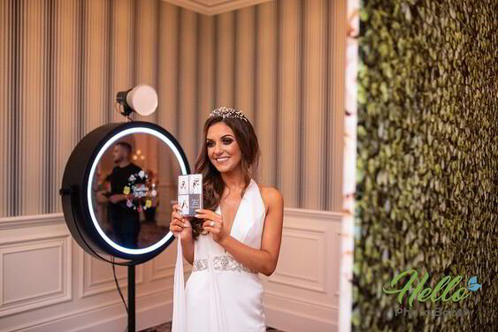Photo Booth Design Options | Hello Photo Booth Rental