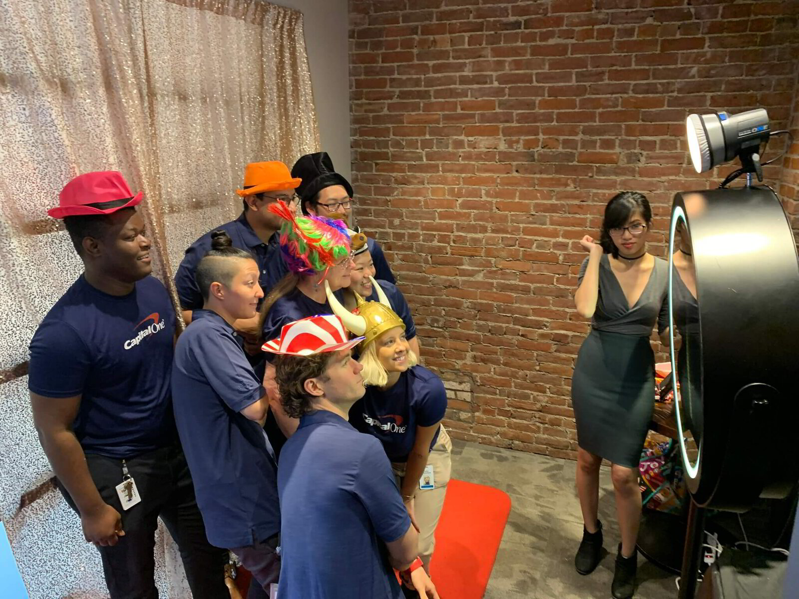 Premium Photo Booth and Magic Mirror Rental | Hello Photo Booth Rental