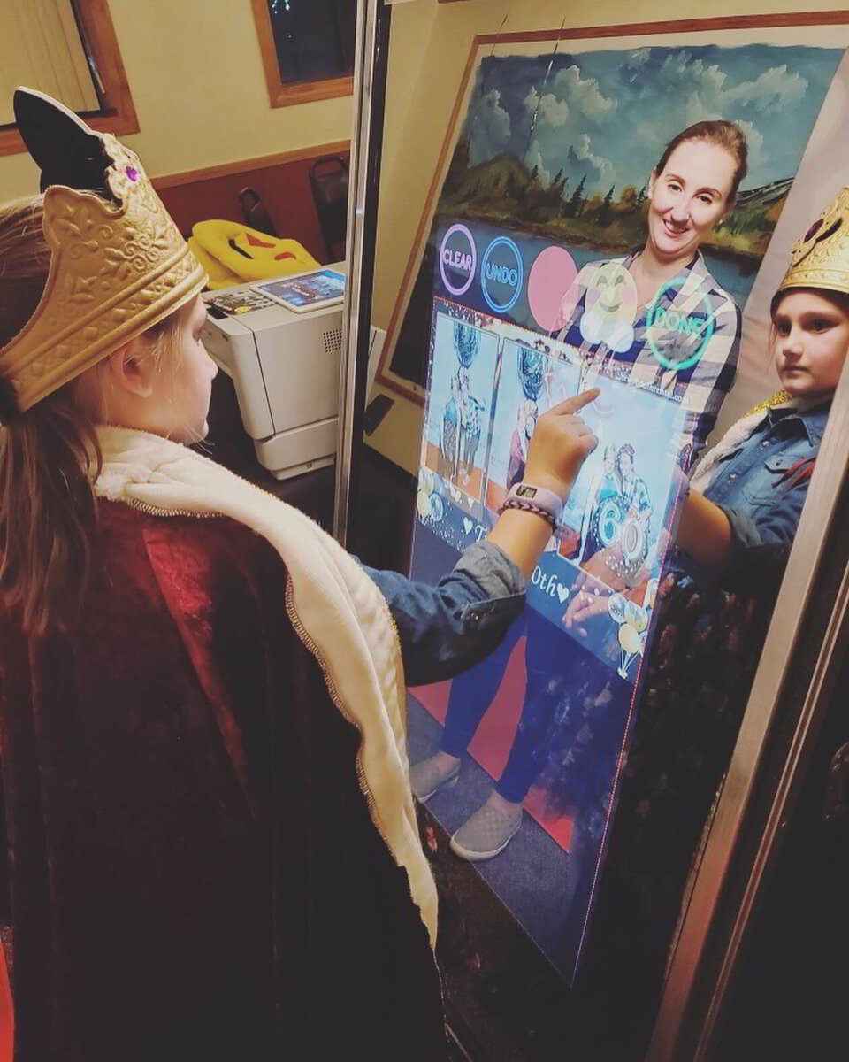 Premium Photo Booth and Magic Mirror Rental | Hello Photo Booth Rental