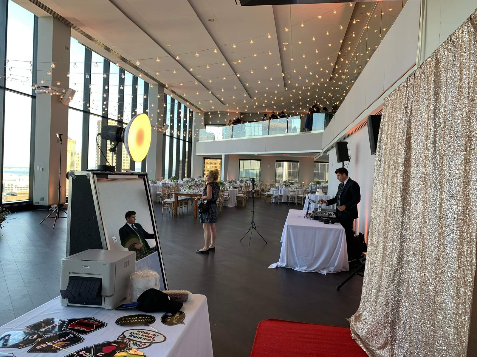 Premium Photo Booth and Magic Mirror Rental | Hello Photo Booth Rental