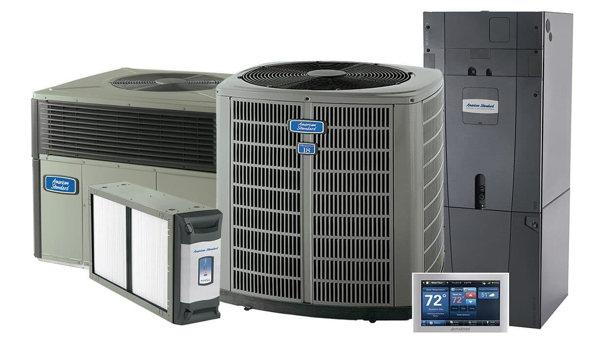 Heating, AC, Ventilation & Refrigeration Experts in Oakville ON