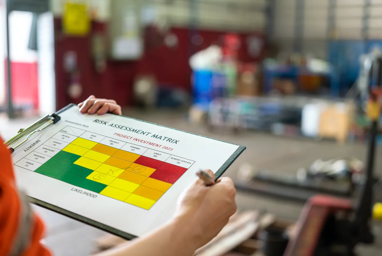 HIRA: A COMPREHENSIVE APPROACH TO HAZARD IDENTIFICATION AND RISK ASSESSMENT