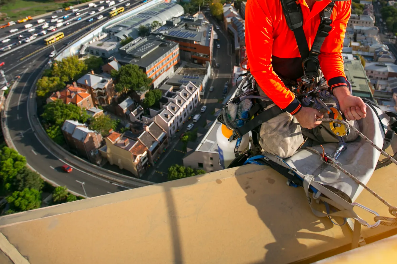WHY WORKING AT HEIGHTS REMAINS A TOP CAUSE OF WORKPLACE INJURIES