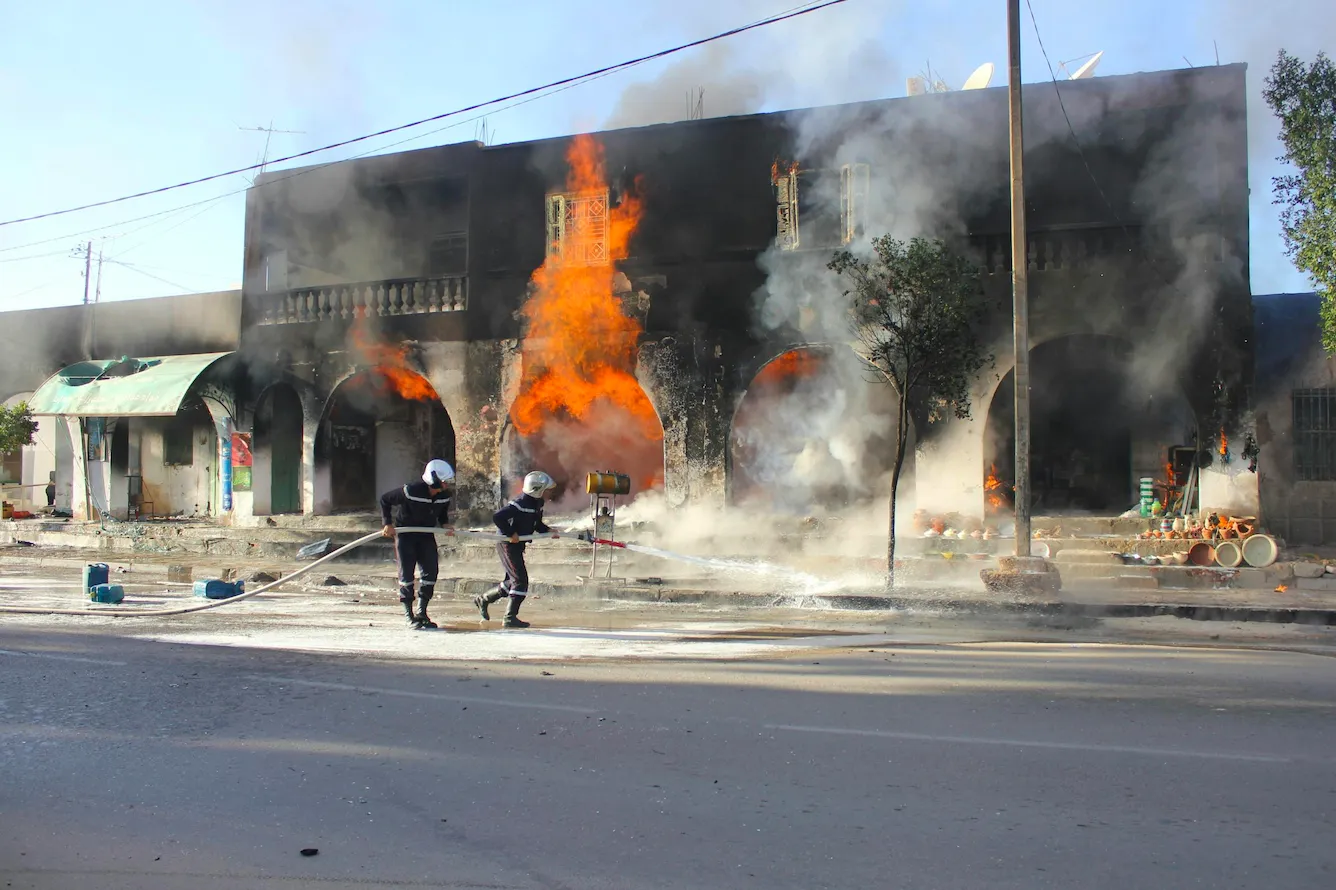 FIRE HAZARDS IN THE WORKPLACE: PROTECTING EMPLOYEES AND MINIMIZING RISK