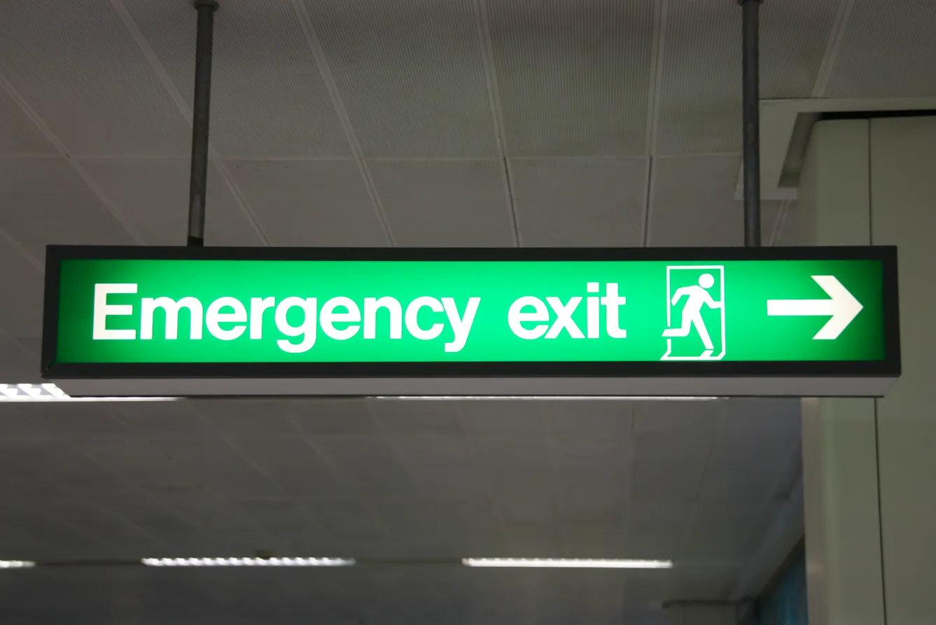 WHY AN EMERGENCY EVACUATION PROCEDURE IS A TEAM-BASED APPROACH
