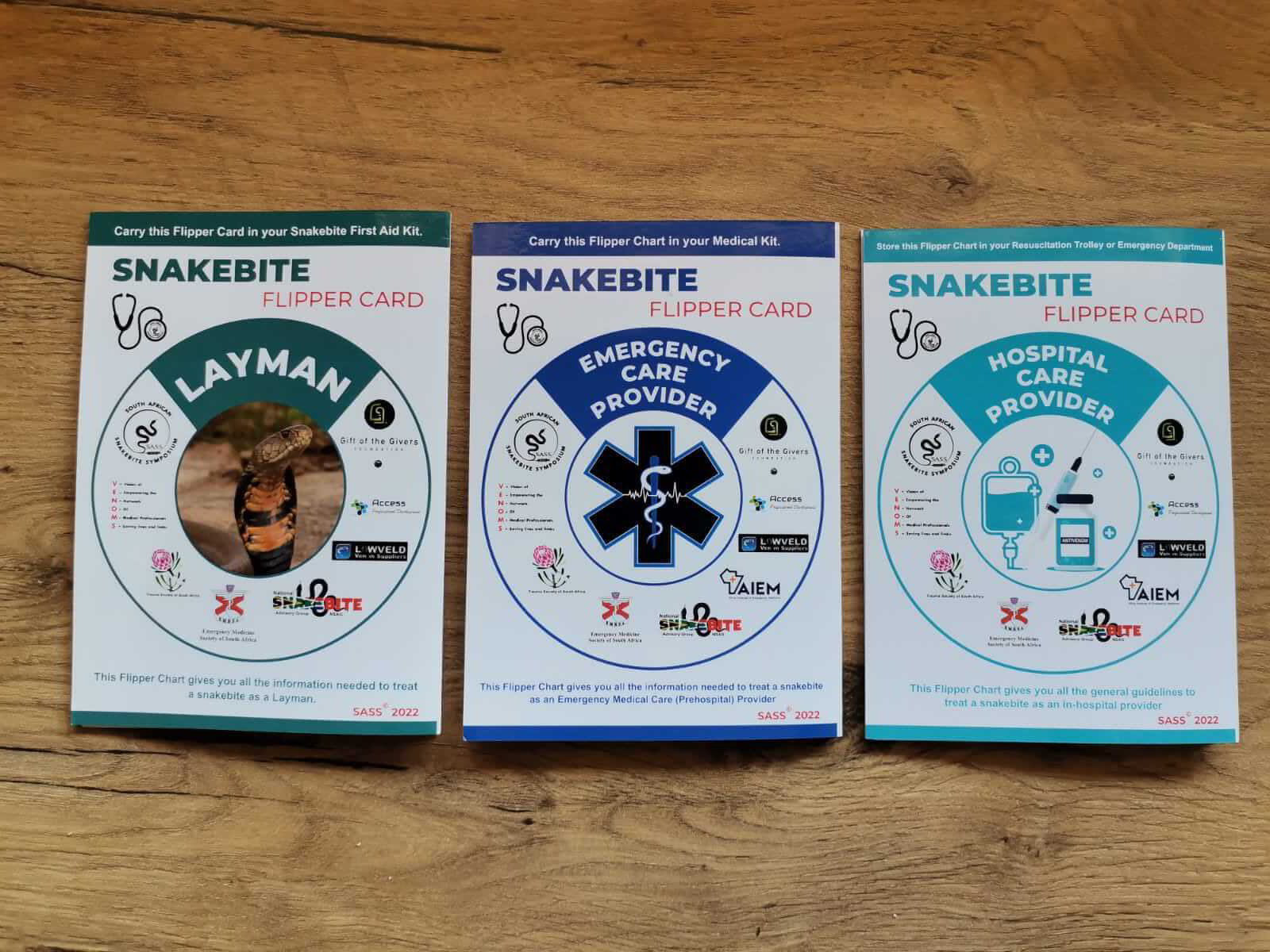 SOUTH AFRICAN SNAKEBITE SYMPOSIUM 2022