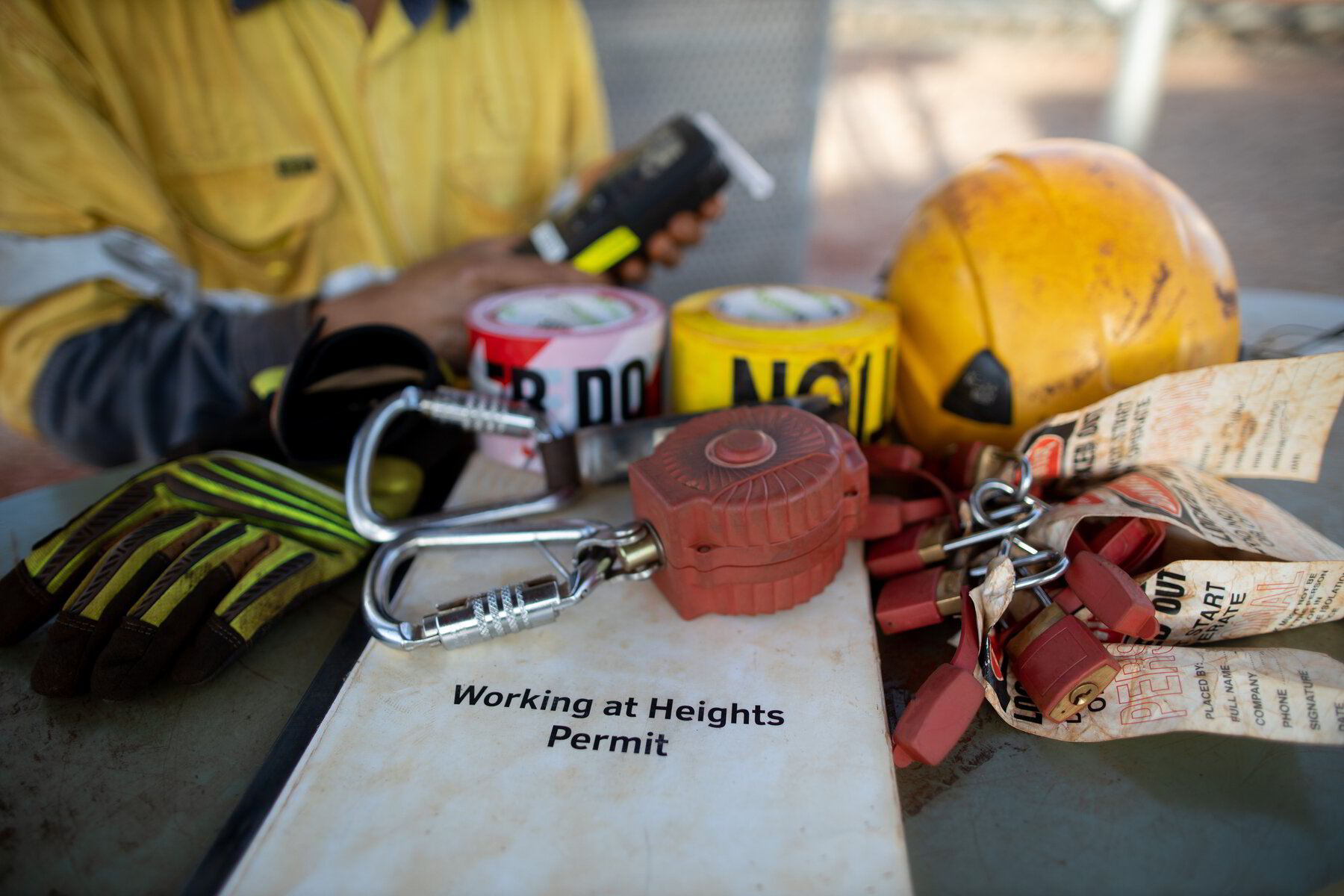 A GUIDE TO FALL PROTECTION PLAN DEVELOPMENT